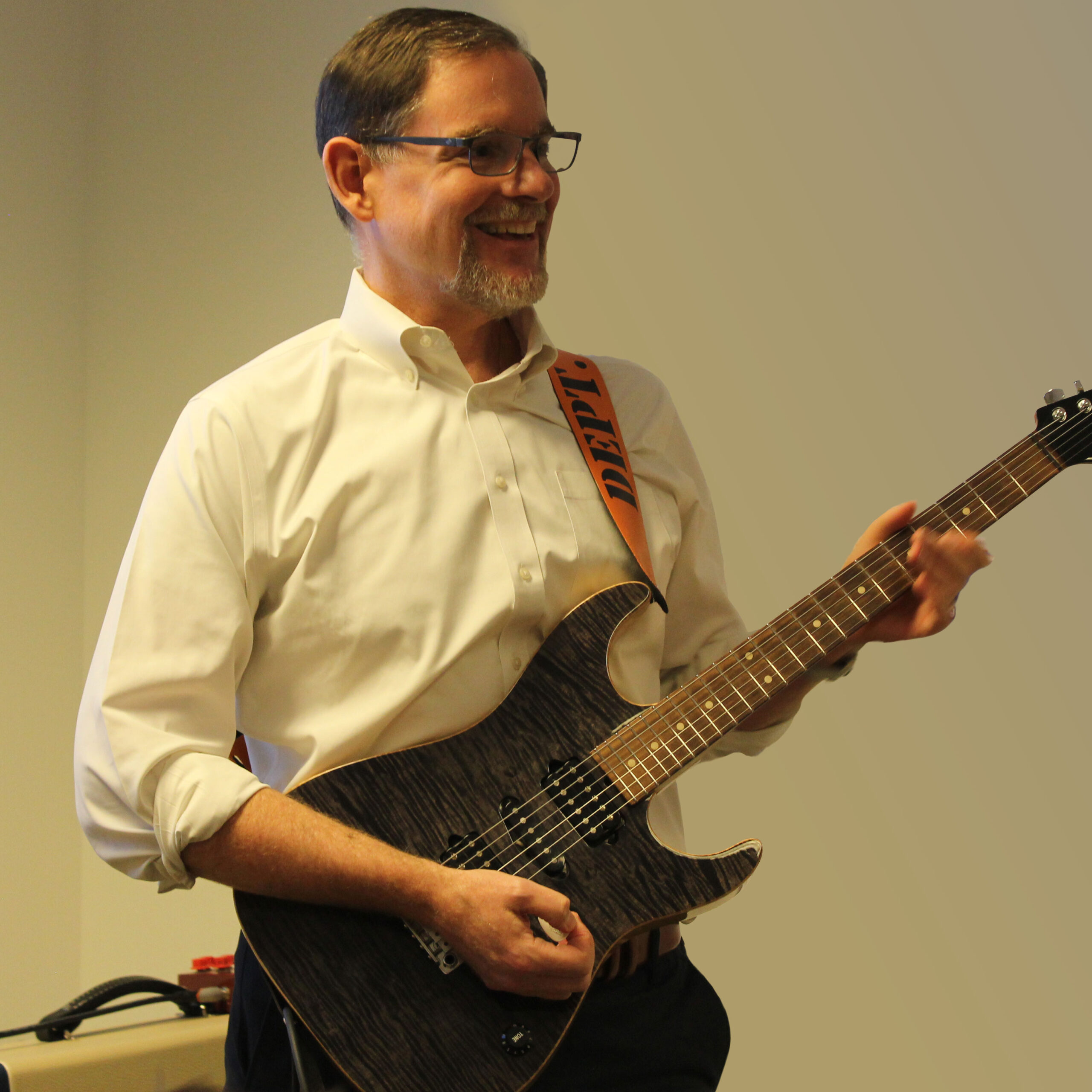 COO Eric Ashleman Rocks IDEX! - IDEX Corporation