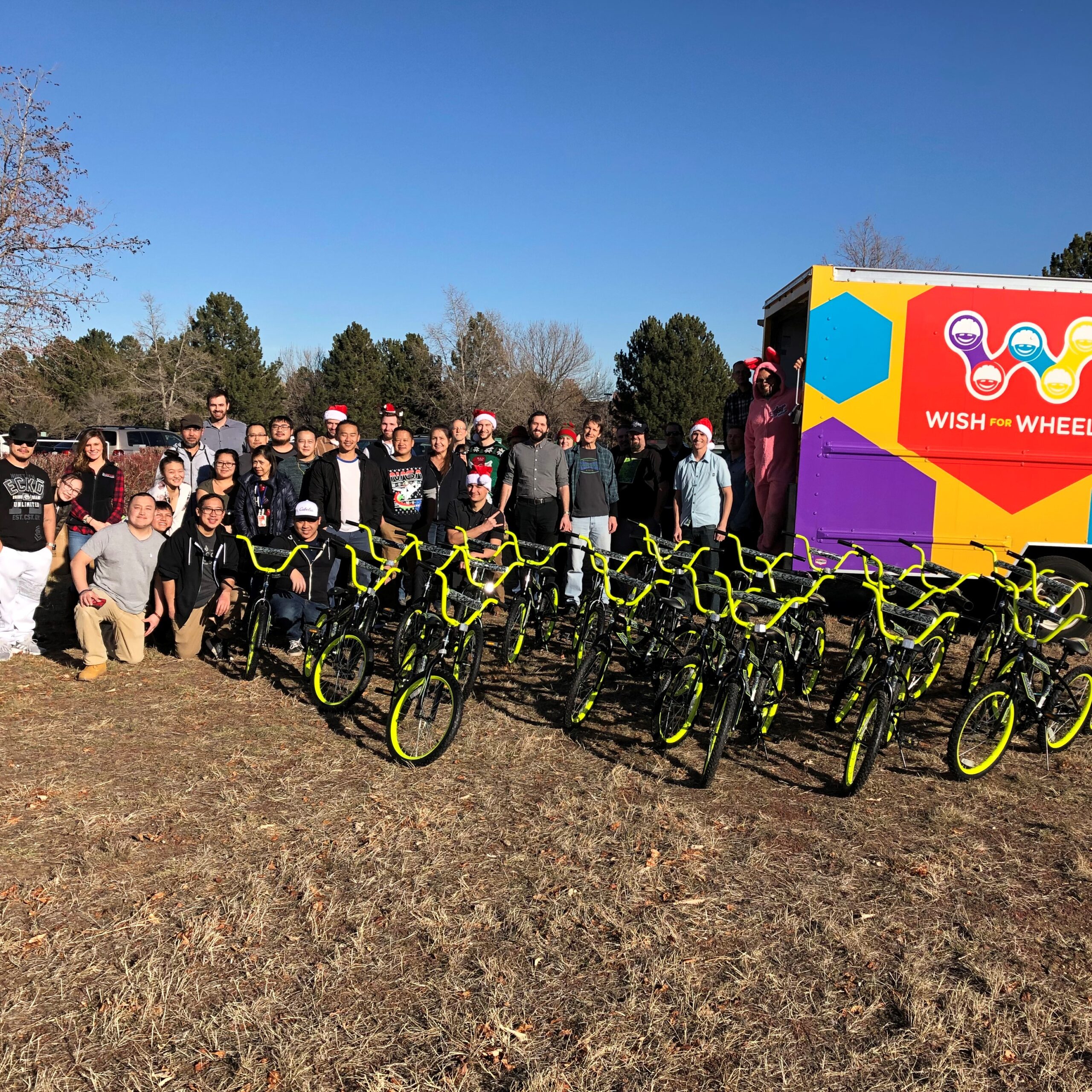 ATFilms Builds Bikes to Promote Healthy Lifestyles - IDEX Corporation