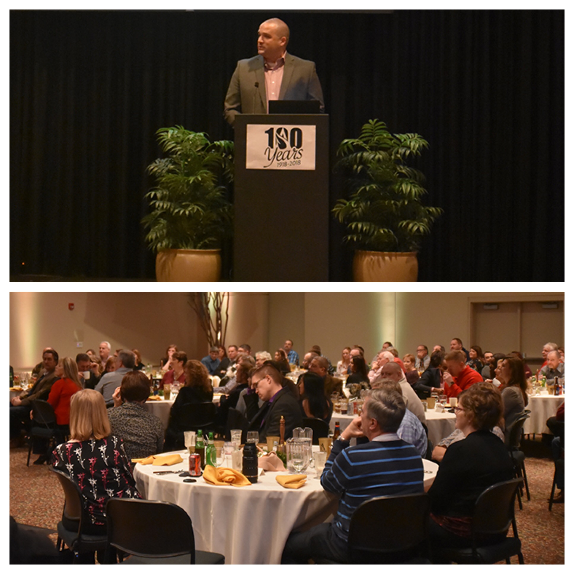 Akron Brass Centennial Dinner - IDEX Corporation