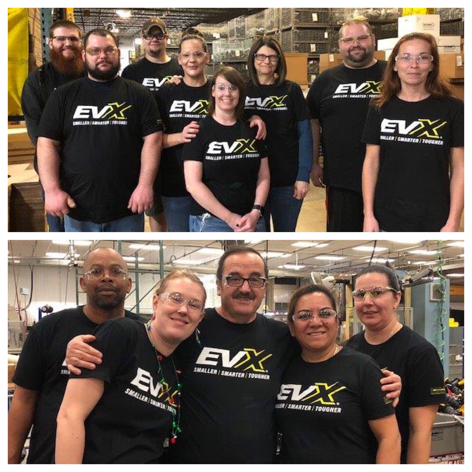 Banjo Celebrates Launch of New EVX Product Line - IDEX Corporation