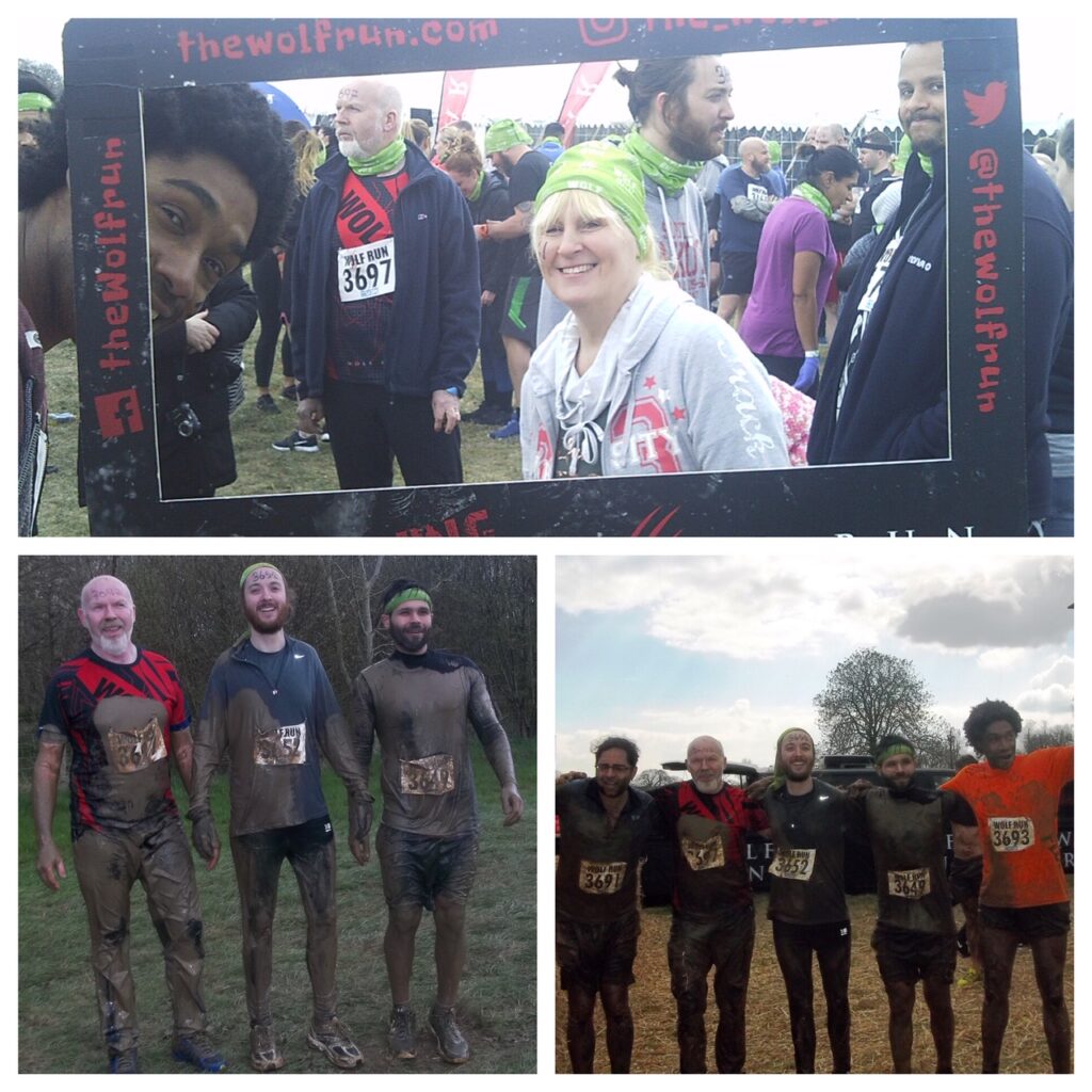 GODIVA Team Gets Muddy While Raising Money for Prostate Cancer - IDEXCorp