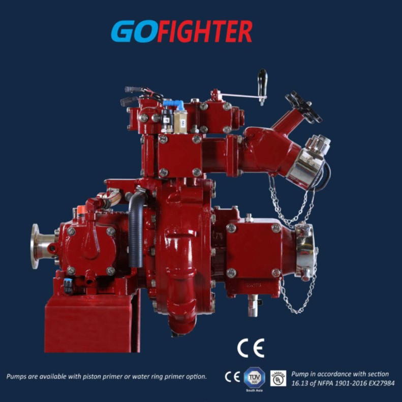 Godiva, IDEX India Combine Forces, Bring GoFighter Pump to Market ...