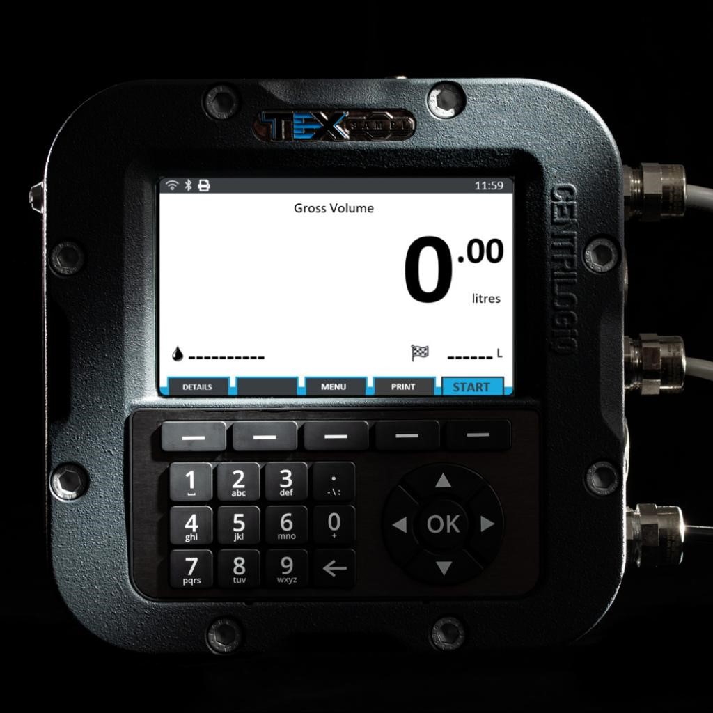 SAMPI Unveils TEX Flow Computer for LPG, Petroleum Fuel & Chemicals ...