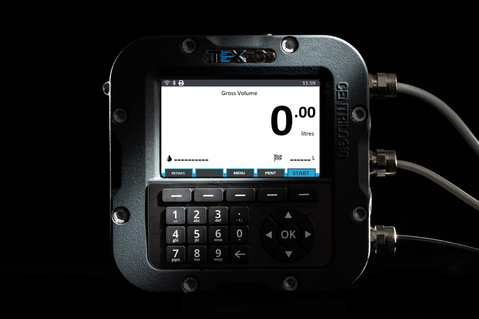 SAMPI Unveils TEX Flow Computer for LPG, Petroleum Fuel & Chemicals - IDEX Corporation