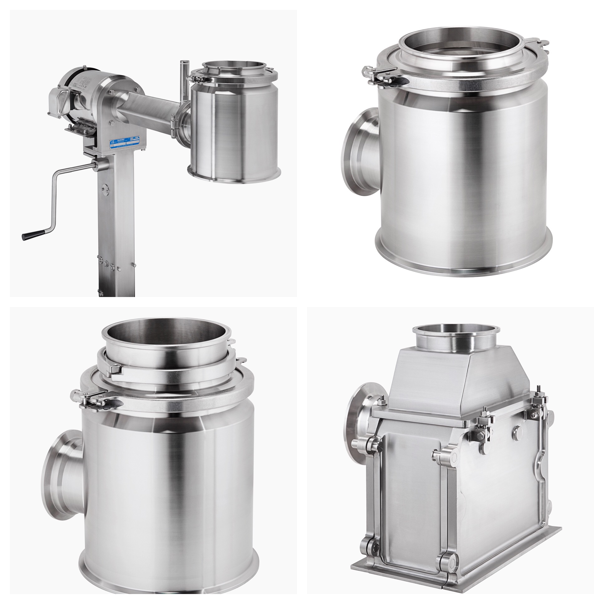 Fitzpatrick, Quadro Introduce New SDx Series Platform - IDEX Corporation