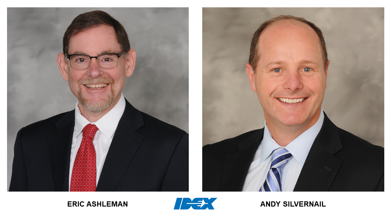 IDEX Corporation Announces Leadership Transition - IDEX Corporation
