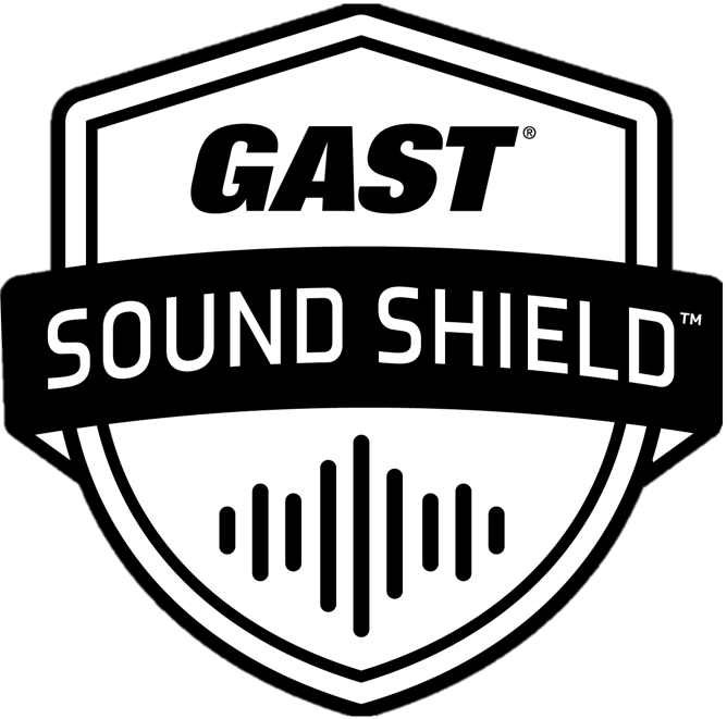 New Gast Sound Shields Make Medical Settings Quieter - IDEX Corporation