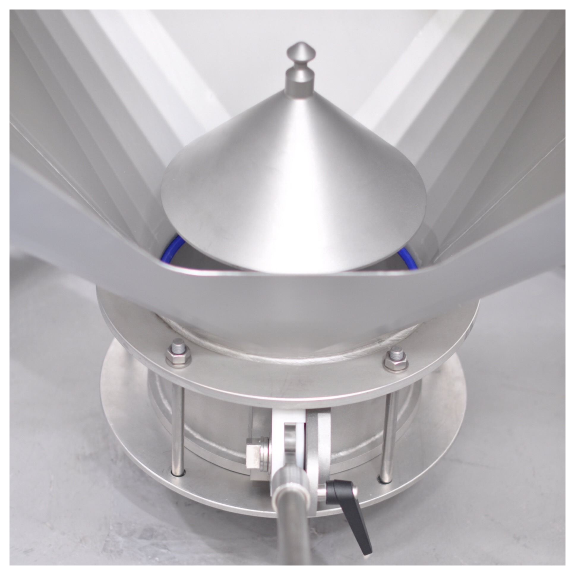 Matcon Releases New Manual Cone Valve for US Market - IDEX Corporation