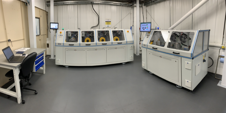 New FTL Customer-Focused Dynamic Testing Facility - IDEX Corporation