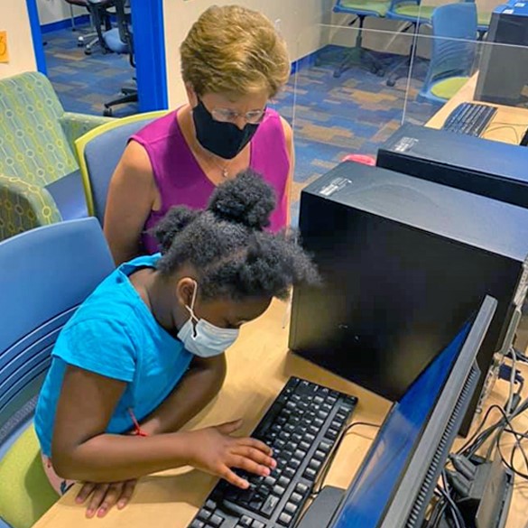 IH&S Rochester, IDEX Foundation Support Kids Impacted by Remote ...