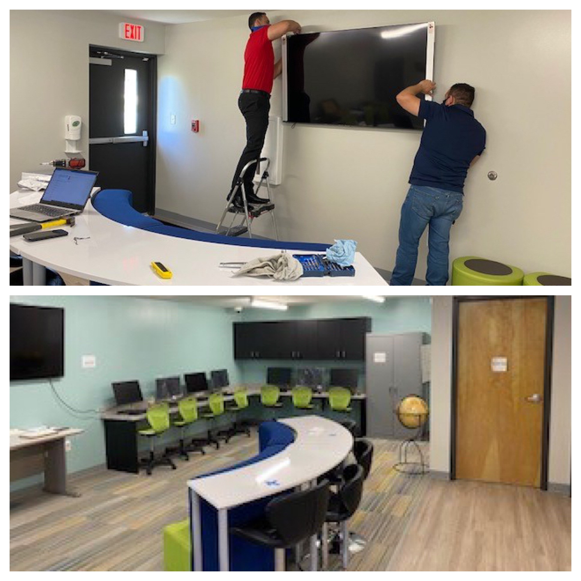 Toptech Invests in Technology Center for Students - IDEX Corporation