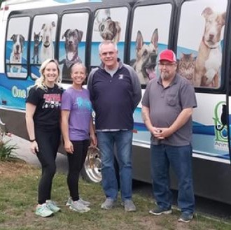 Warren Rupp Colleague Helps Dogs Find New Homes, Loving Families - IDEX ...