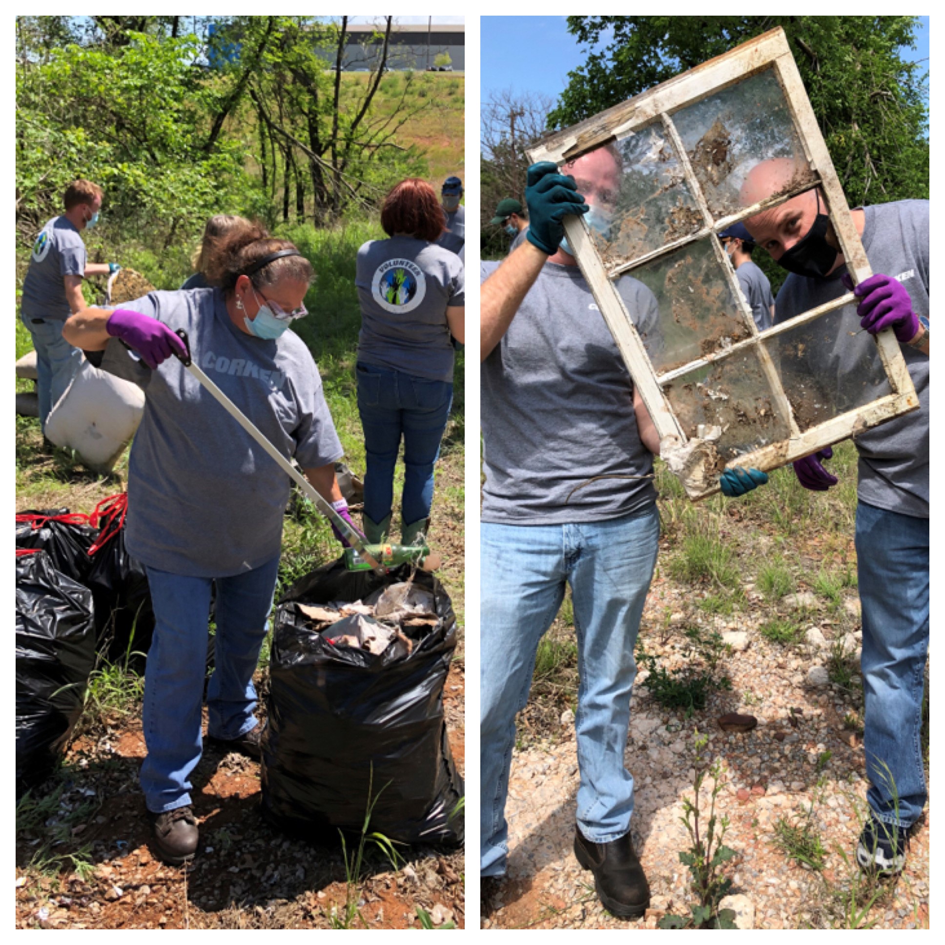 Advanced Flow Solutions Team Volunteers for “LitterBlitz” Restoration ...