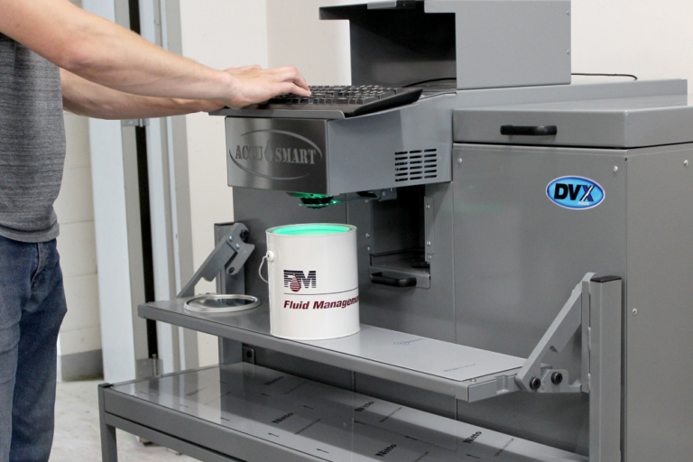 Fluid Management Releases AccuSmart Series for Enhanced Productivity ...