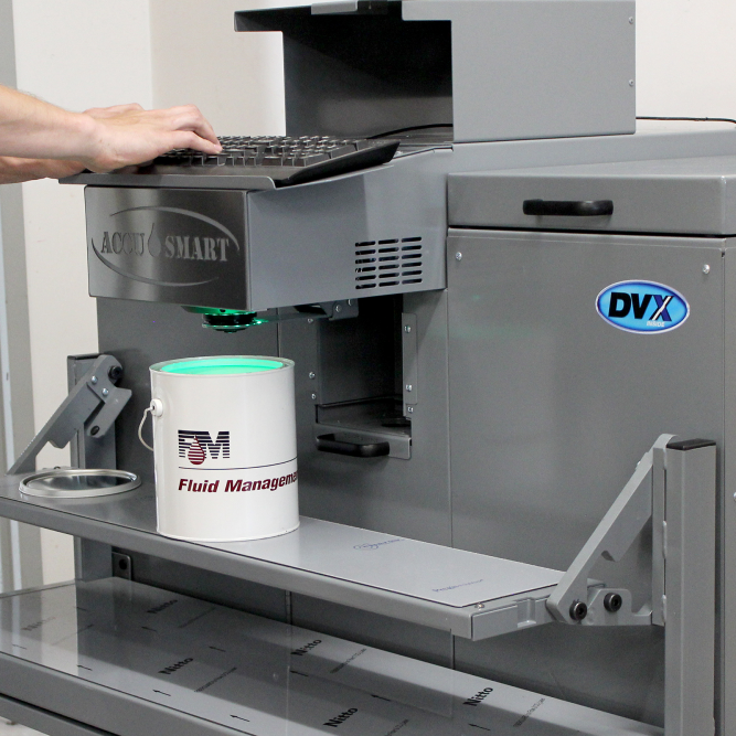 Fluid Management Releases AccuSmart Series for Enhanced Productivity ...