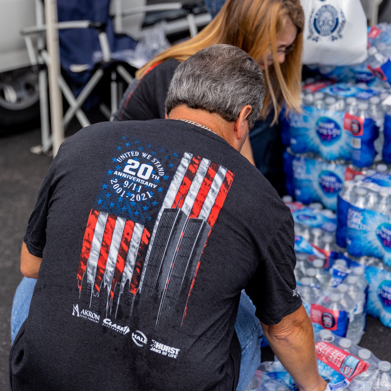 IDEX Fire & Safety Businesses, Warren Rupp Honor 9/11 Through Community ...