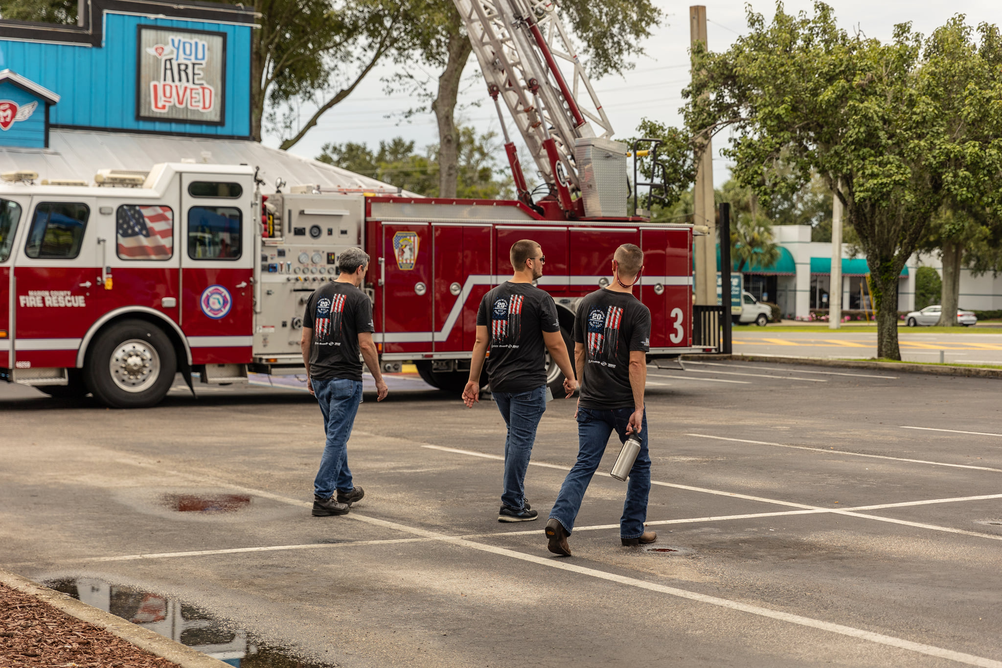 IDEX Fire & Safety Businesses, Warren Rupp Honor 9/11 Through Community ...