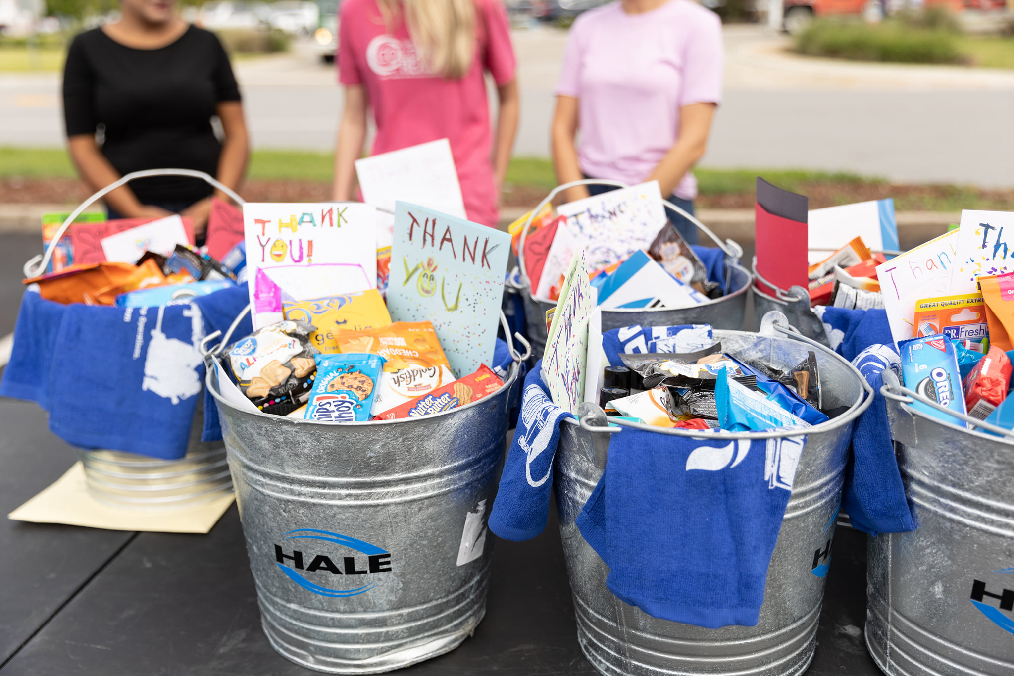 IDEX Fire & Safety Businesses, Warren Rupp Honor 9/11 Through Community ...