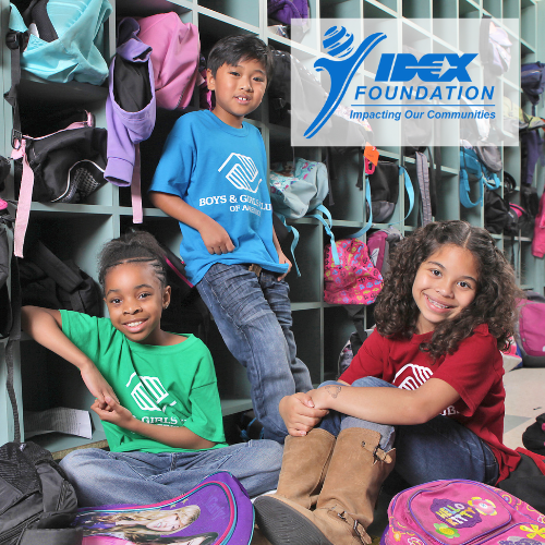 IDEX Foundation Enters National Partnership with Boys & Girls Clubs of ...
