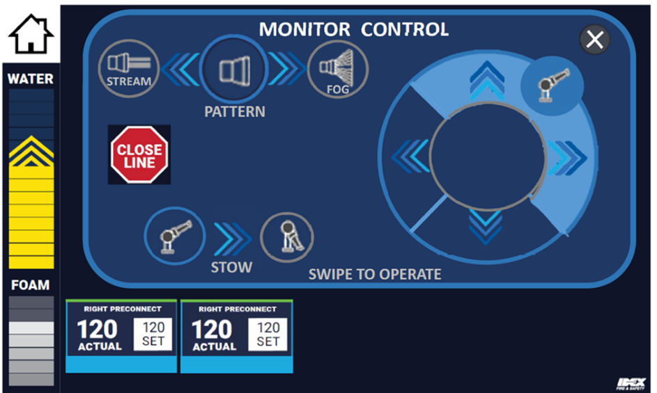 IDEX Fire & Safety Introduces SAM™ Monitor Control, HURST Jaws of Life ...