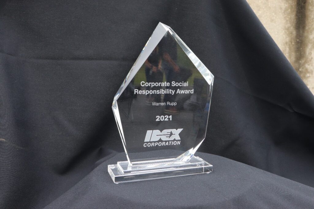 Company News - IDEX Corporation