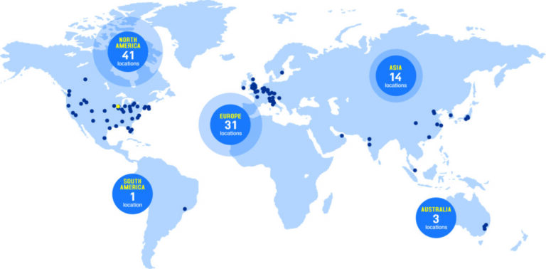 Contact Our Global Offices - IDEX Corporation